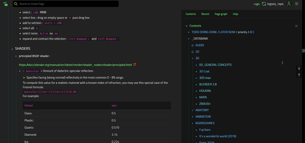 [css mod] custom columns/cards view (kanban) - Look what I built - Logseq