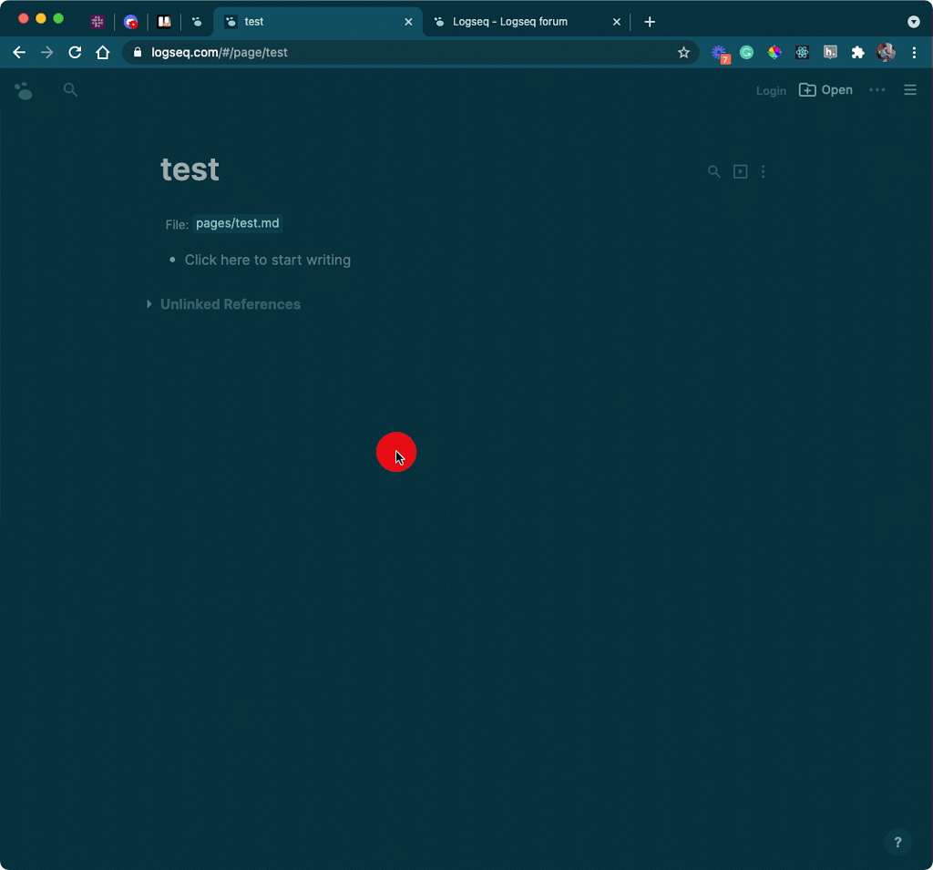 What's your preferred outdent behavior, the direct one or the logical ...
