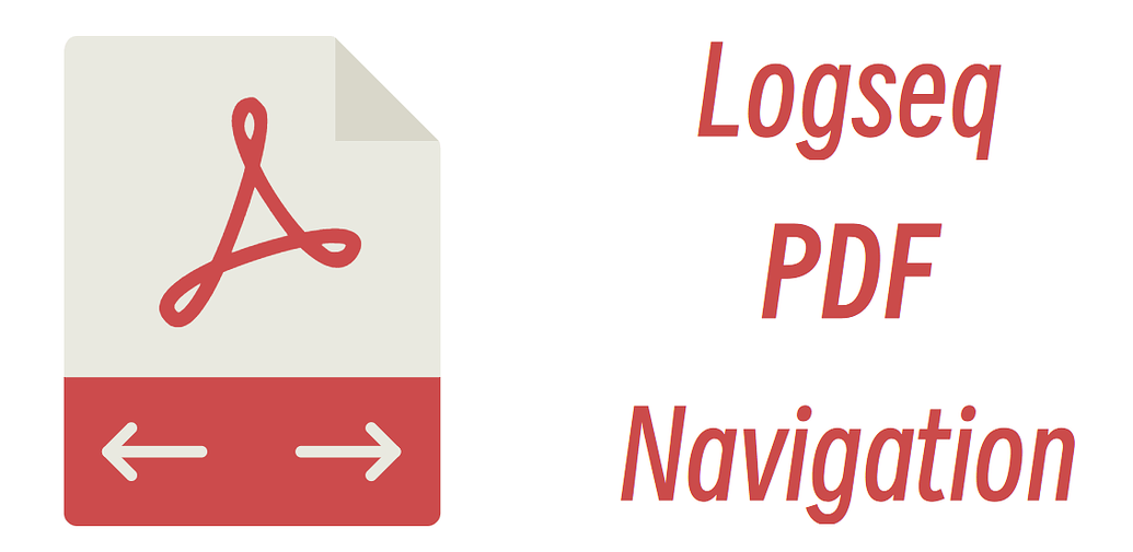 PDF: navigate back and forth - Feature Requests - Logseq
