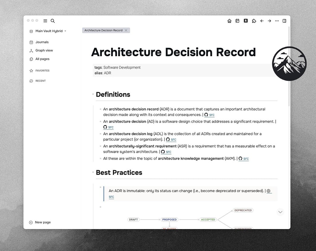 Logseq Slavsko Theme Feedback Request - Look what I built - Logseq