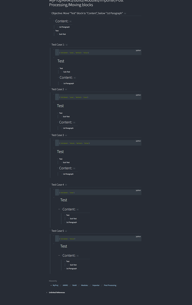 How to indent a block using the API? - Questions & Help - Logseq