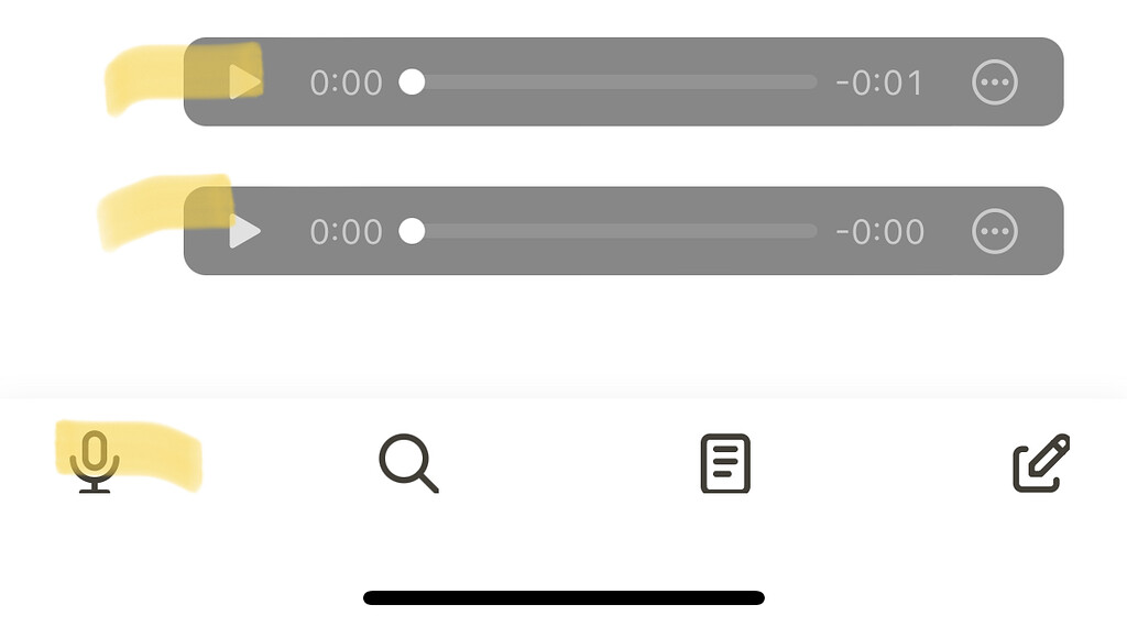 Remove the audio from logseq - Questions & Help - Logseq