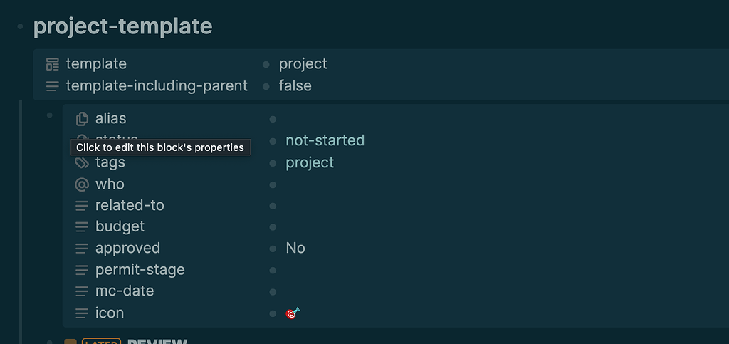 Page property in advance query - Questions & Help - Logseq