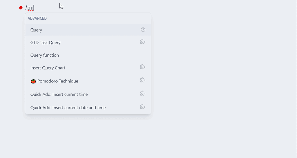 How To Query Pages With Certain Tags Using The Live Query Builder Questions And Help Logseq 4502