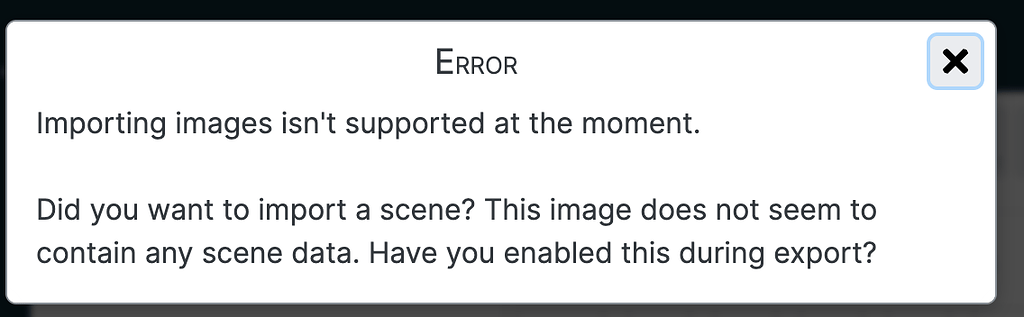 Import image on excalidraw - Feature Requests - Logseq