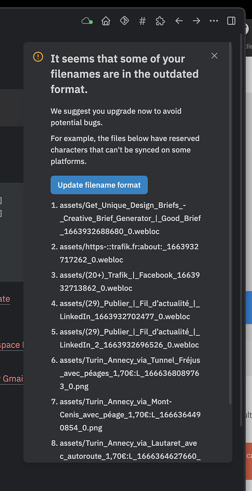 How to sync your Logseq graph across devices - Documentation - Logseq