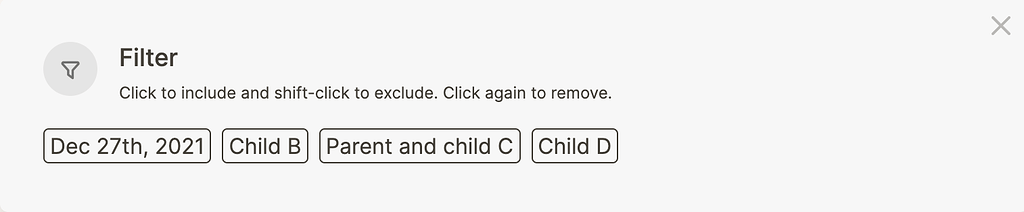 How to filter linked references in Logseq - Documentation - Logseq