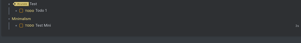Strage Behaviour: Exclude all Tasks linked to Pages Having Property Status - Queries - Logseq
