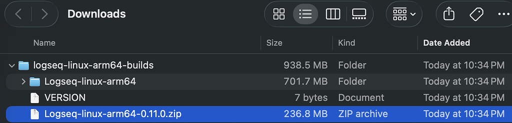 How to install from Build-Desktop-Release - Questions & Help - Logseq