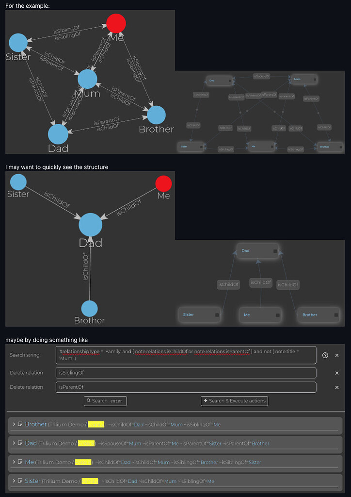 Will Logseq have a relation map feature? - Feature Requests - Logseq