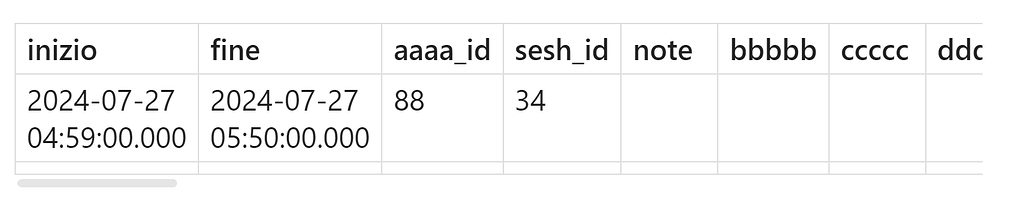 Logseq can't render long tables - Questions & Help - Logseq