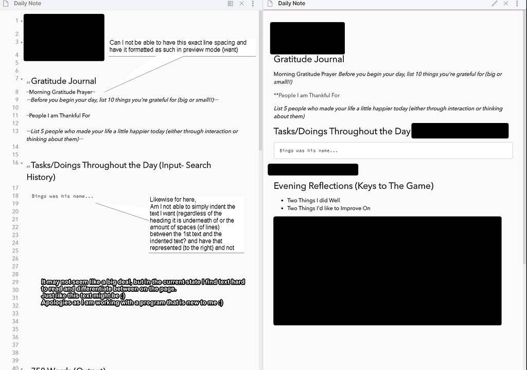 Ability to Navigate Logseq with Mouse (Improve Drag and Drop) - Feature Requests - Logseq