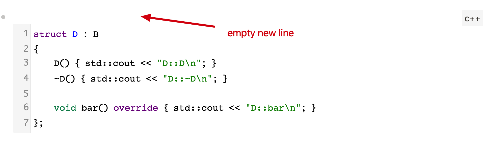 Remove The language Indicator Line In Code Blocks Feature Res Logseq
