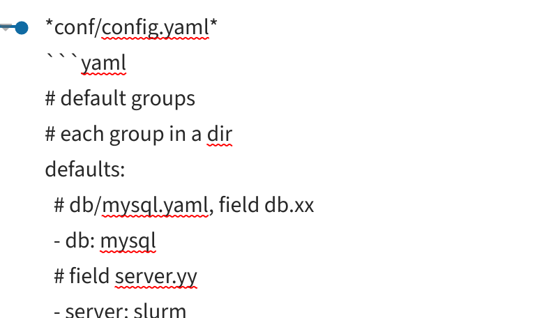 Yaml Markdown Code Block Syntax Highlightning Archive Logseq