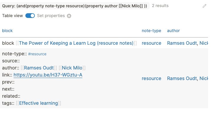 How to remove blocks with page properties from a block query ...