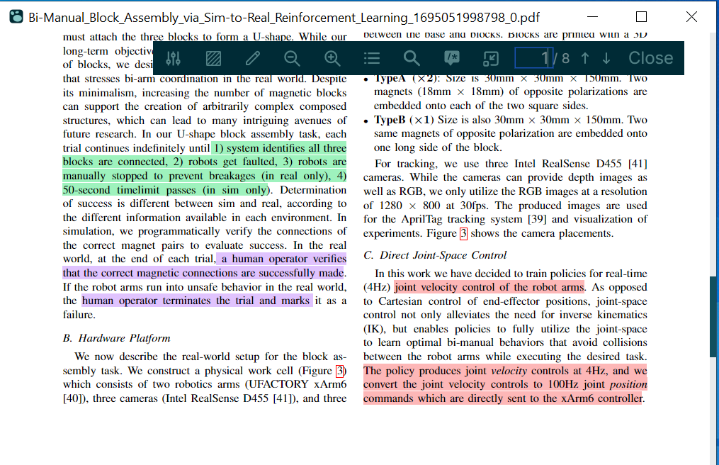 Export PDF With Highlights Save Highlights To PDF File Feature