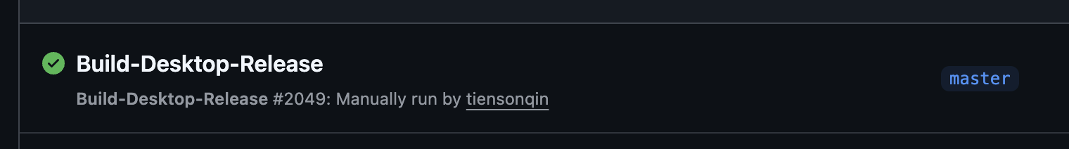 How to install from Build-Desktop-Release - Questions & Help - Logseq